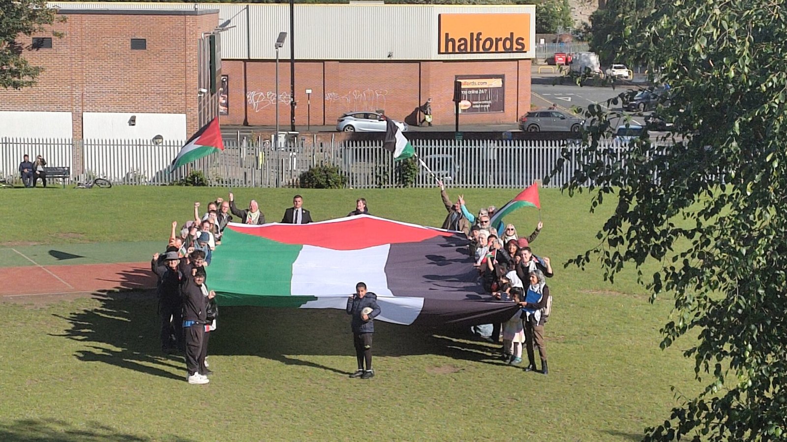 Corrupt FIFA complicit in genocide. - Sheffield Uniting Against Israeli ...